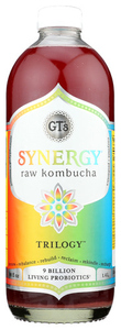 GT's Trilogy Kombucha 48 oz delivery in Denver, CO | Pinemelon.com