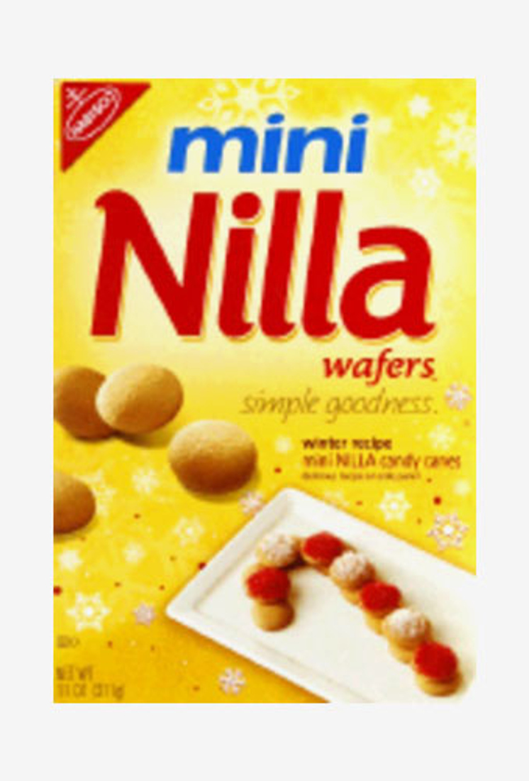 Mini Nilla Wafers
